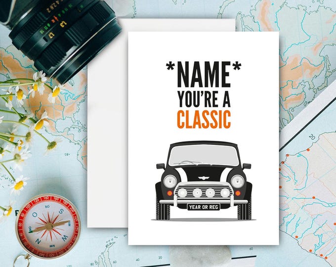 Any Text or Occasion Custom Stickers. Personalised Mini Wine Bottle ...