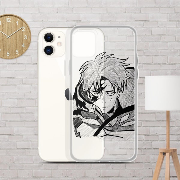 Attack on Titan Phone Case - Etsy UK