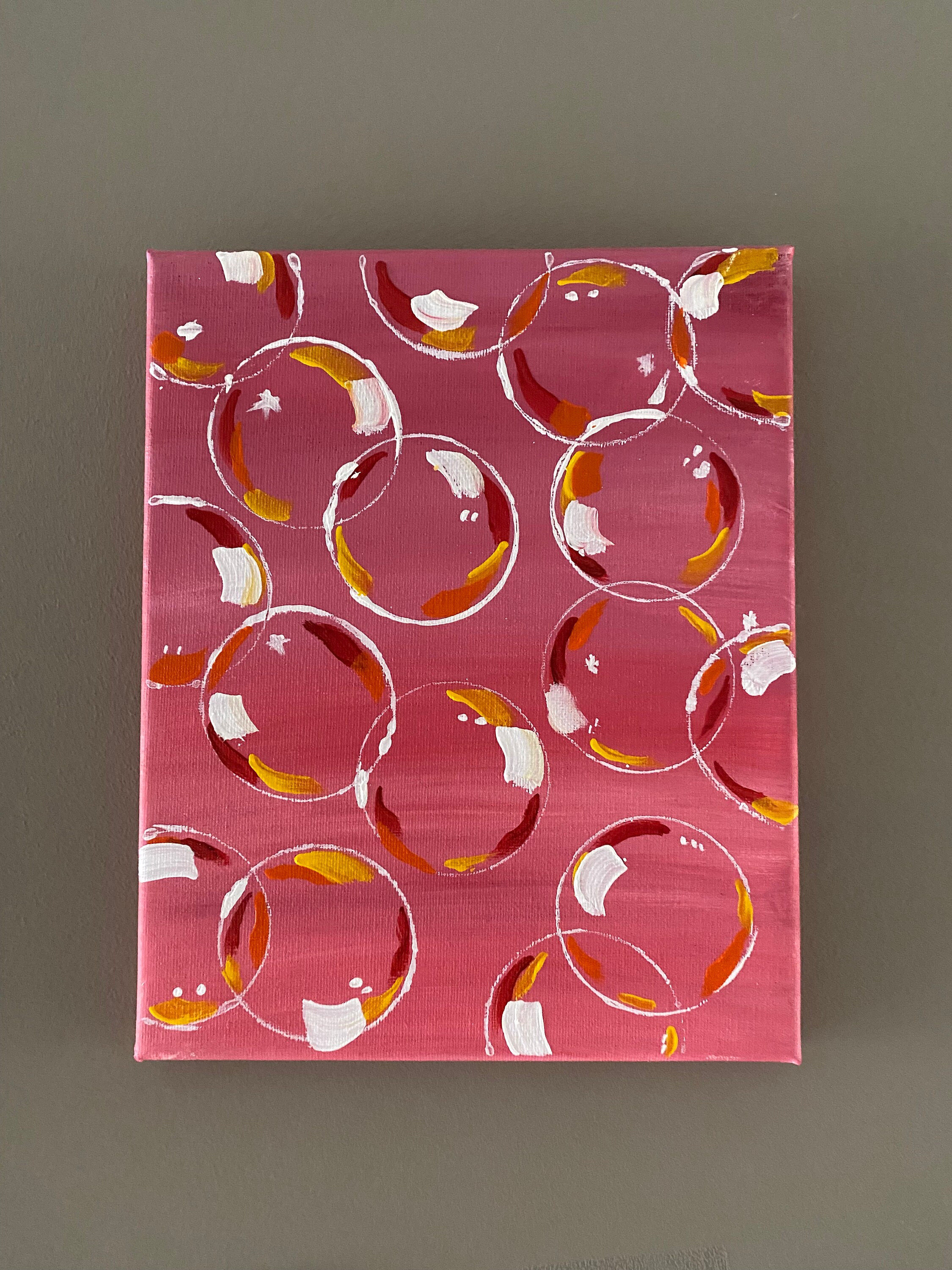 Bubble Concept Paintings - Etsy