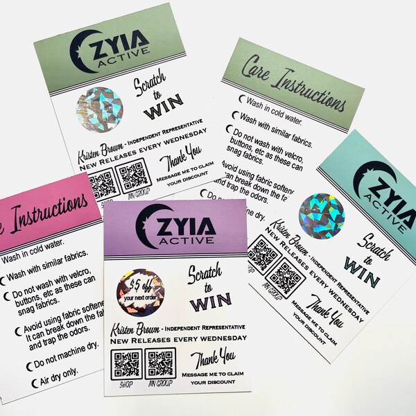 Scratch off Cards - Etsy