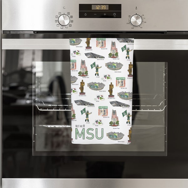 Michigan State University Svg - Etsy