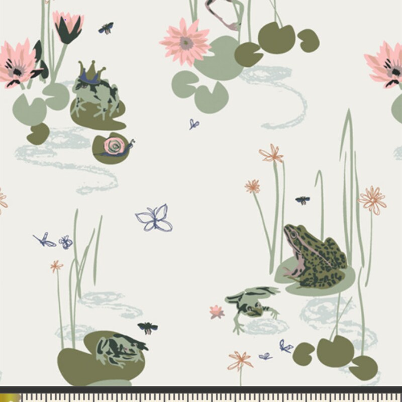 Frog Nursery - Etsy