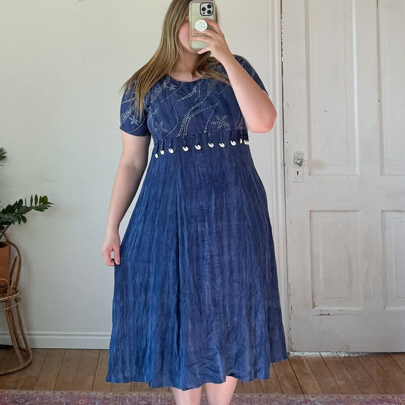 Seashell Dress - Etsy