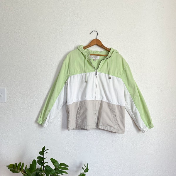 Colorblock Jacket - Etsy