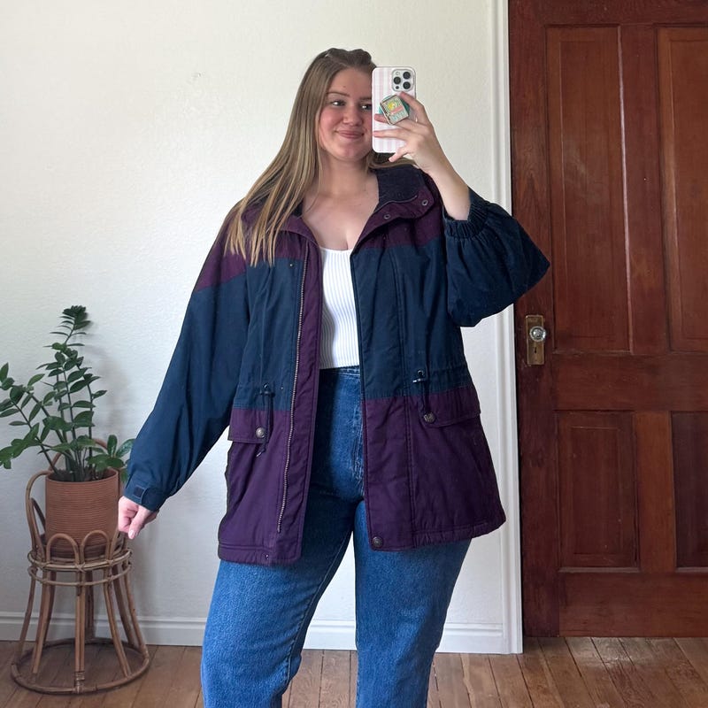 Pacific Trail Vintage 90s - Etsy