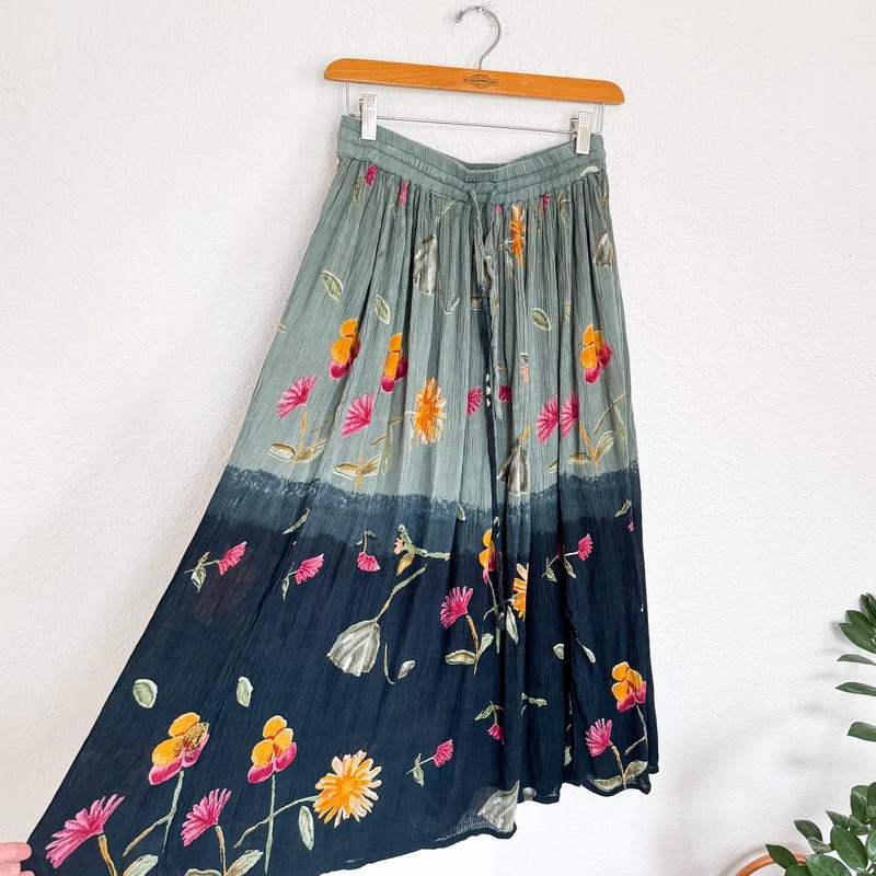 Broomstick Skirt - Etsy