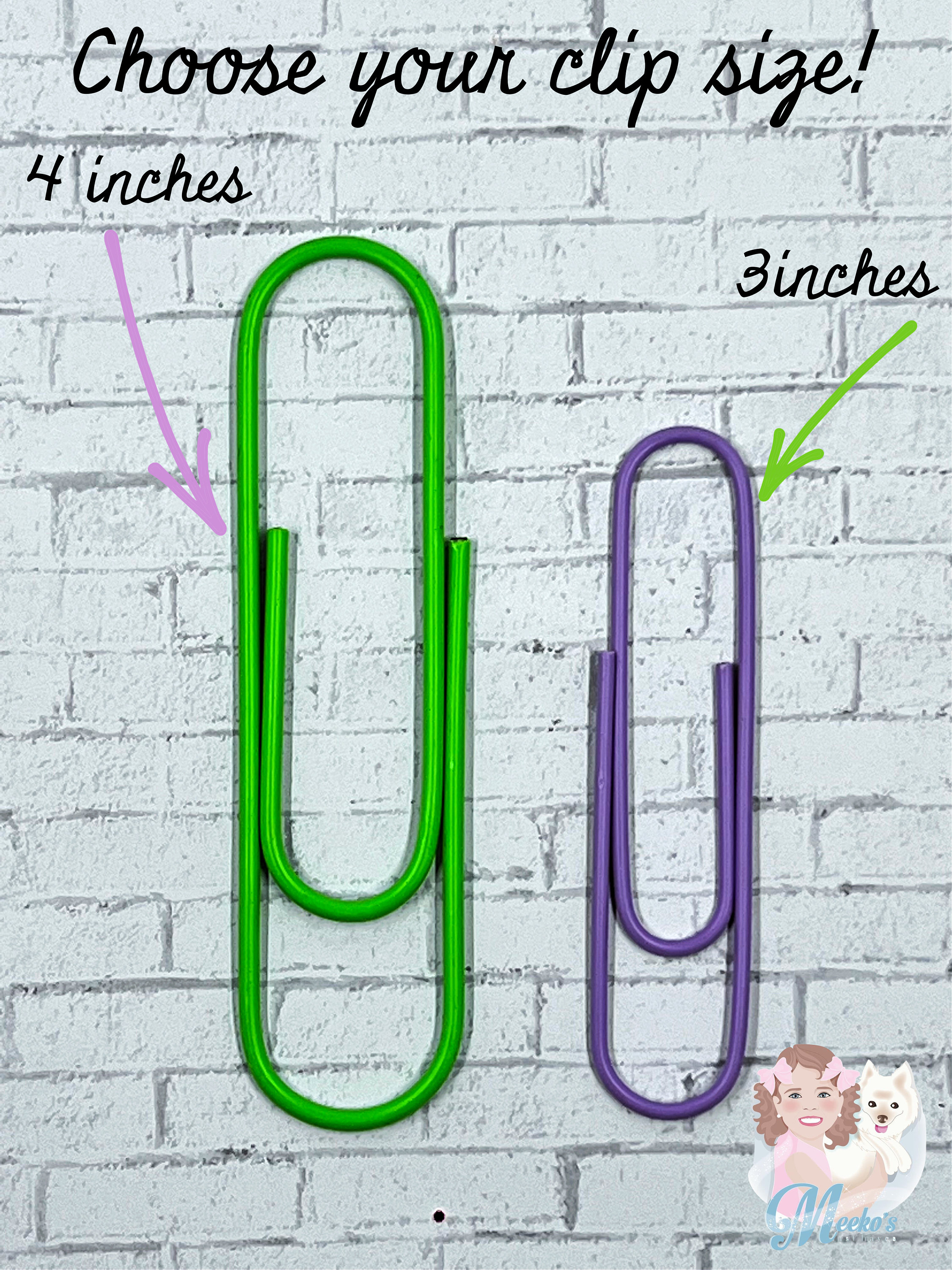 Carriage Planner Clip, Carriage Paper Clip, Planner Accessories ...