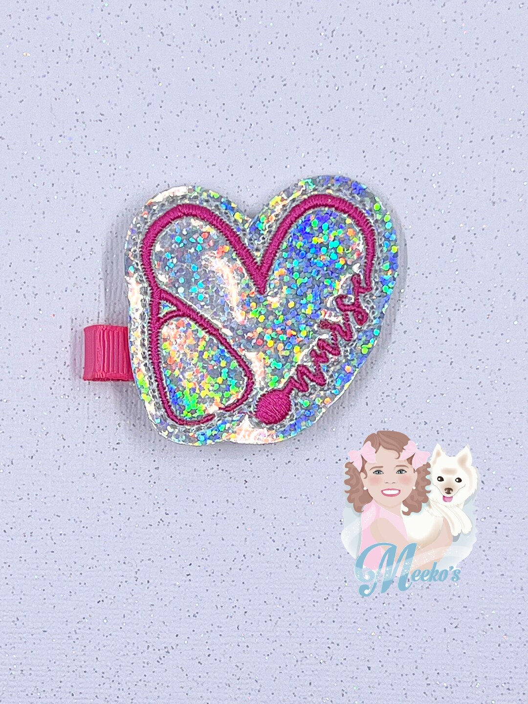 Nurse Hair Clip, Nurse Hair Bow, Nurse Gifts for Little Girl, Medical ...