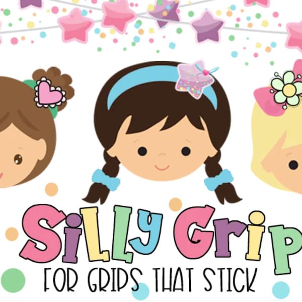 Claw Grips for Hair - Etsy