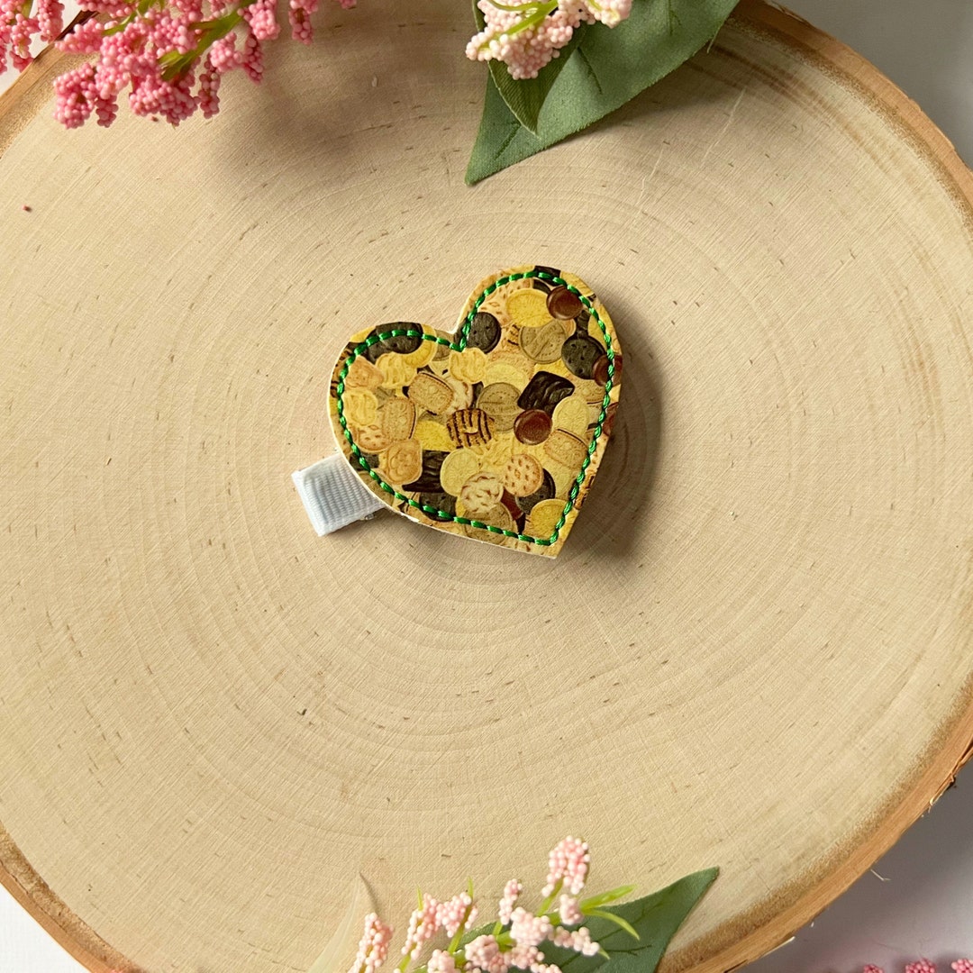 Girl Scout Hair Clip, Girl Scout Hairclip, Girl Scout Gifts for Little ...