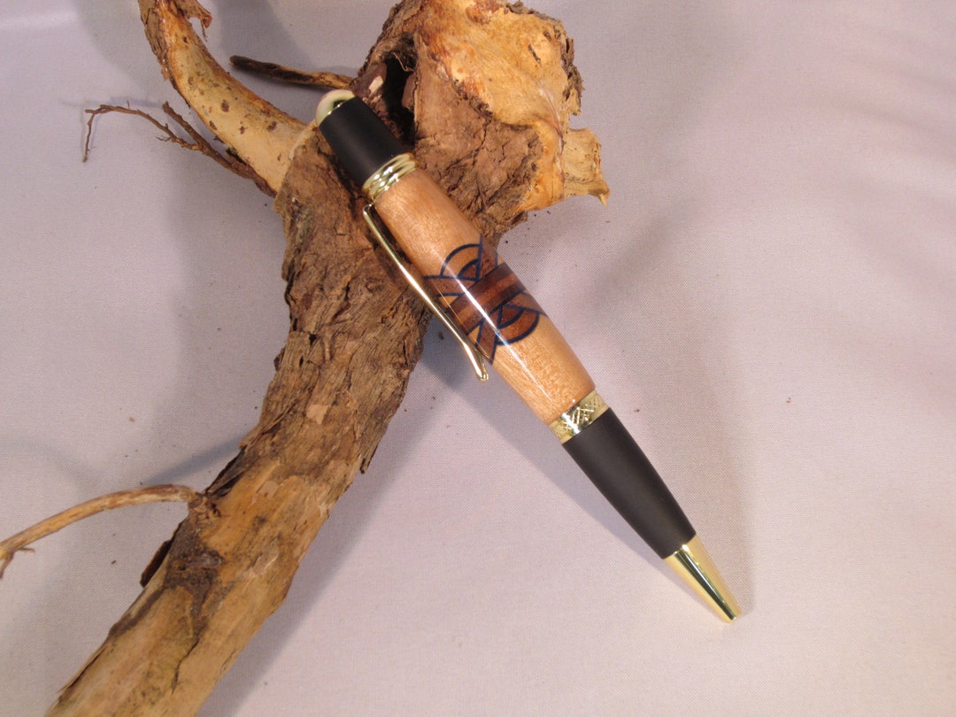 Segmented Sierra Pen Birches and Nuts - Etsy