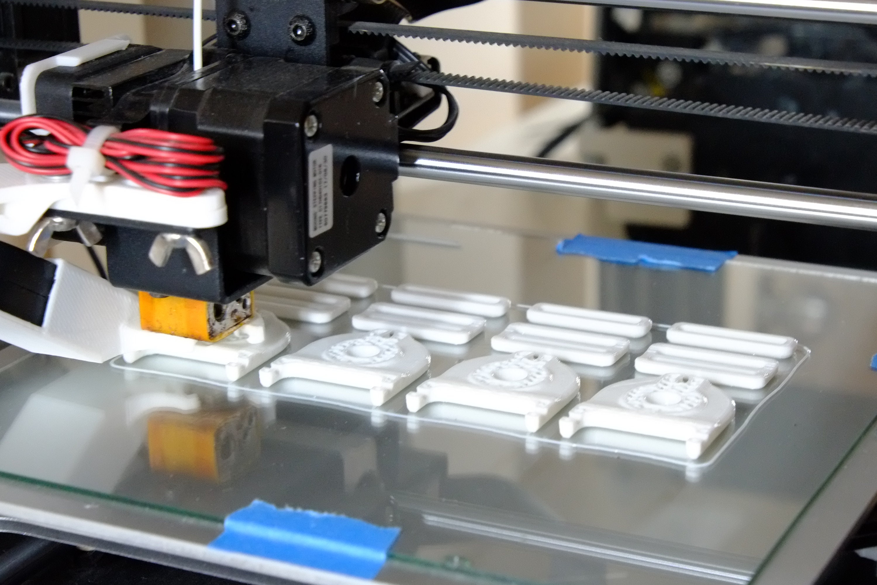 Magnetic Fabric Tamer .STL Files - Etsy