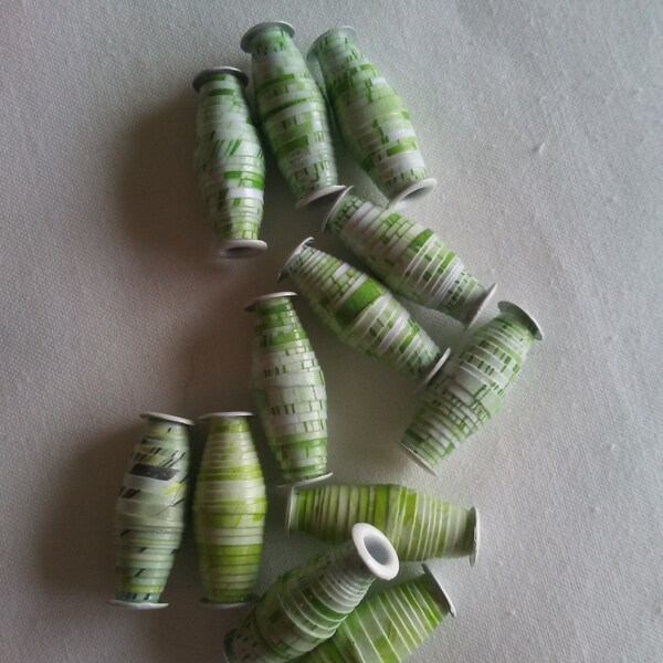 Paper Beads - Etsy