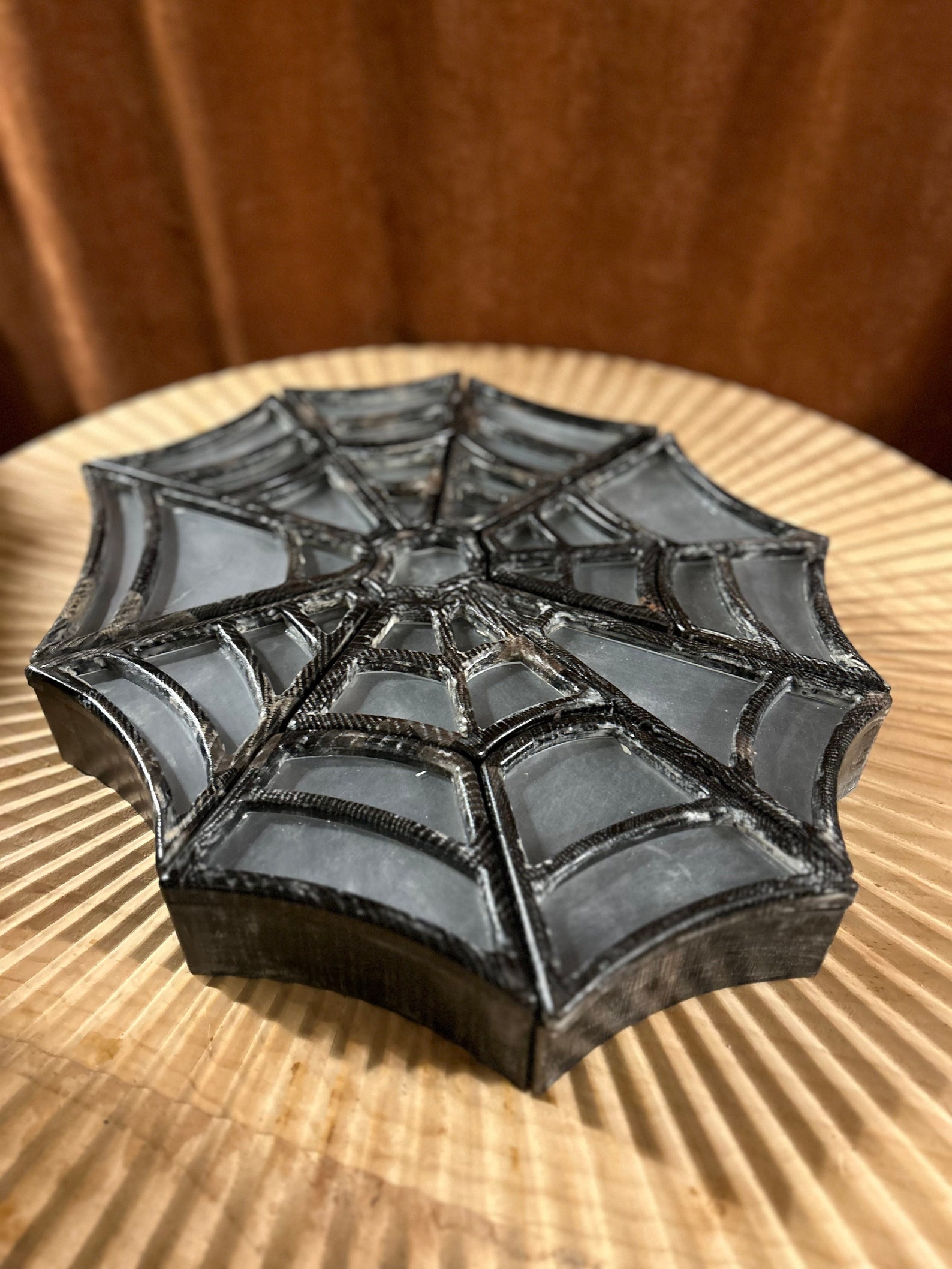 Spider Web Box CNC Cut File Woodworking Plans - Etsy