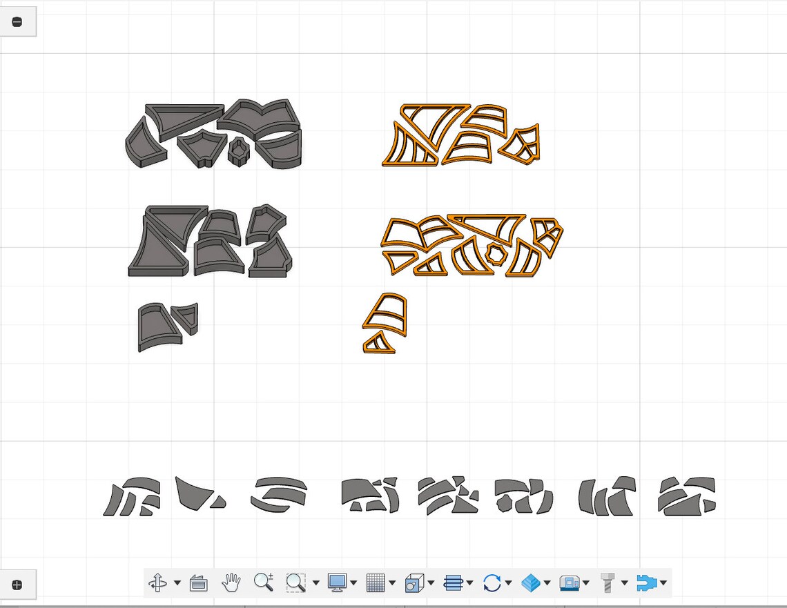 Spider Web Box CNC Cut File Woodworking Plans - Etsy