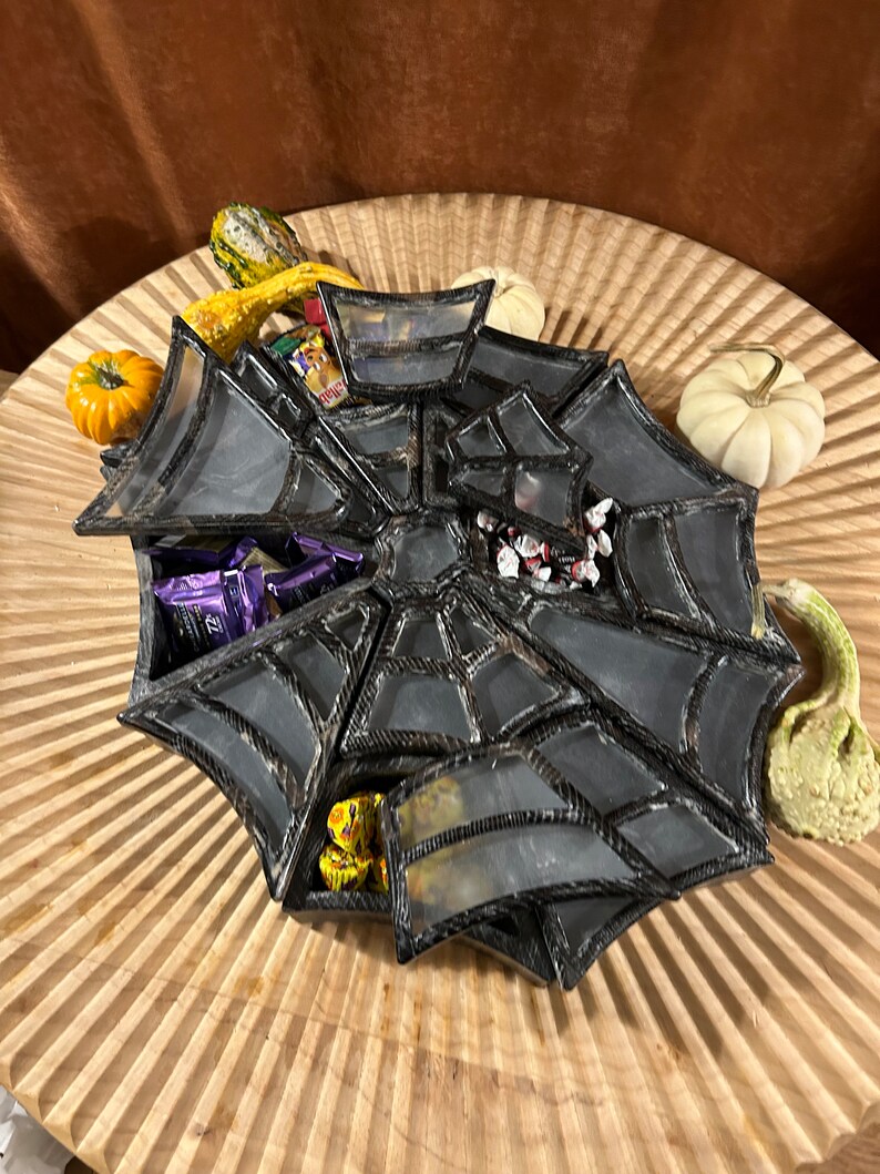 Spider Web Box CNC Cut File Woodworking Plans - Etsy