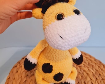 Adopt Me Giraffe Plush - Etsy