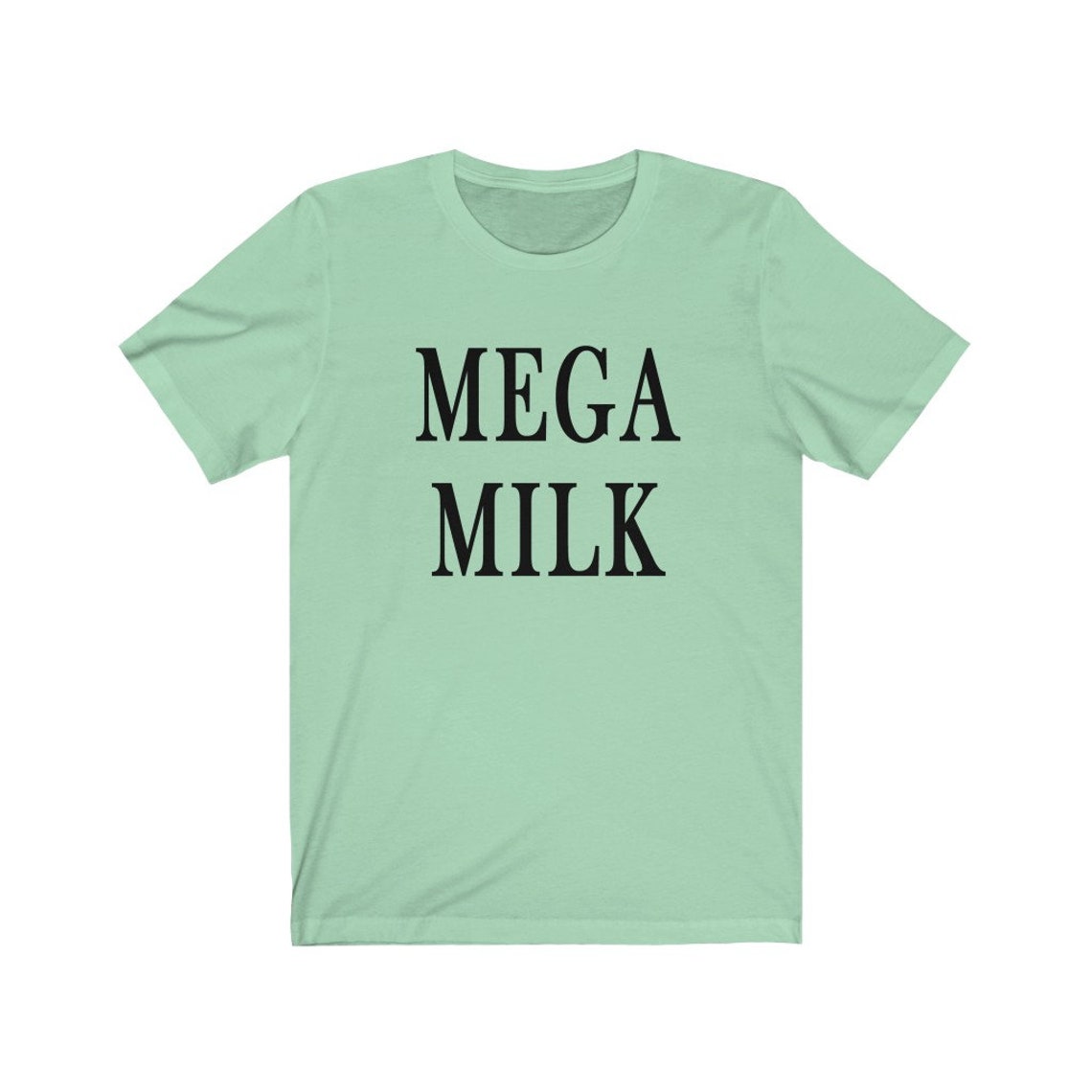 Mega Milk Shirt Mega Milk Tshirts Mega Milk Titty Monster Etsy