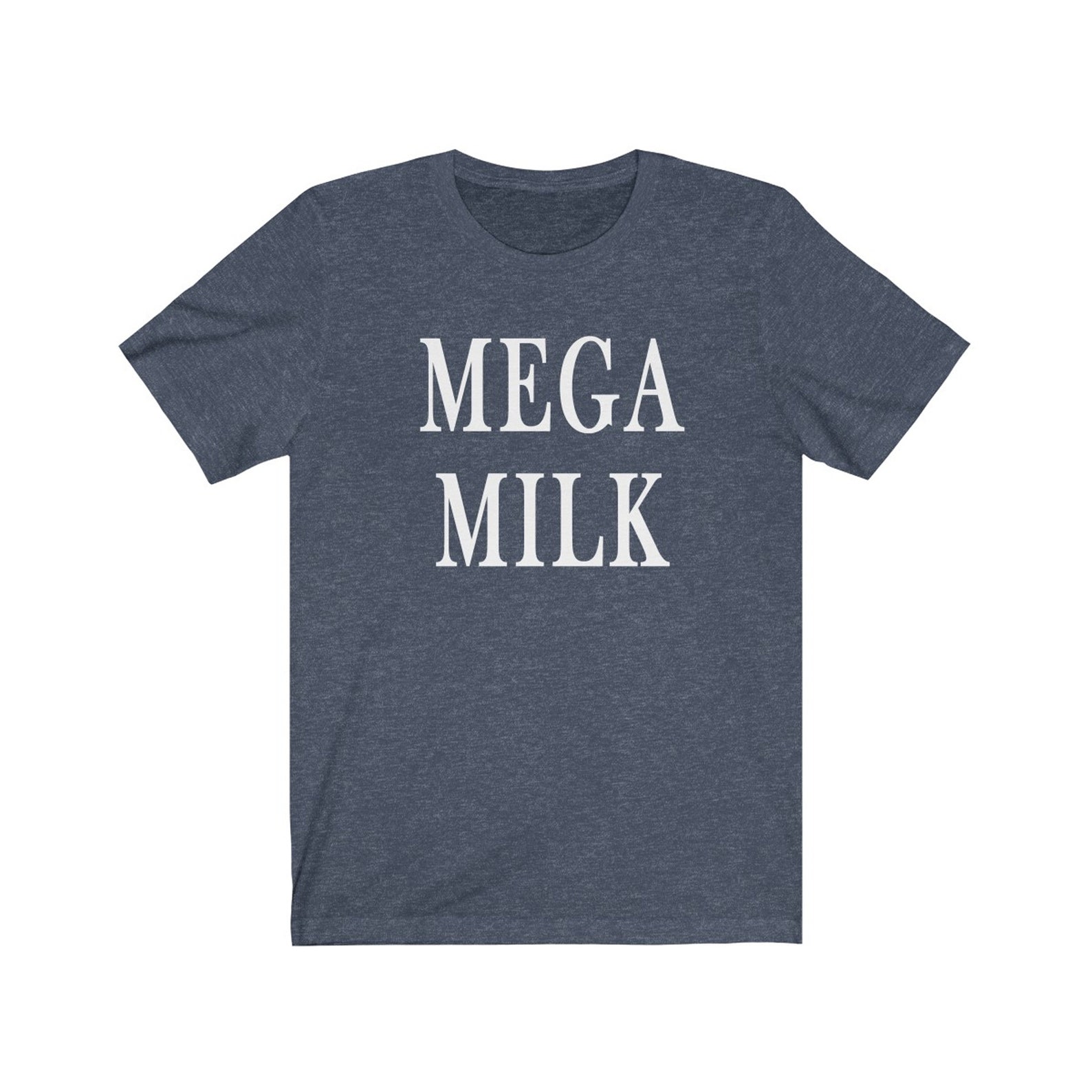 Mega Milk Shirt Mega Milk Tshirts Mega Milk Titty Monster Etsy