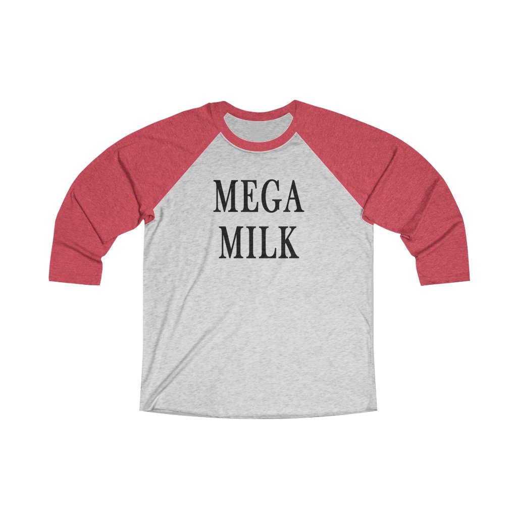 Mega Milk Shirt Mega Milk Tshirts Mega Milk Titty Monster | Etsy
