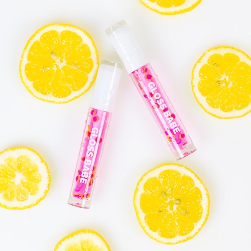 Pink Lemonade Lip Gloss - Etsy