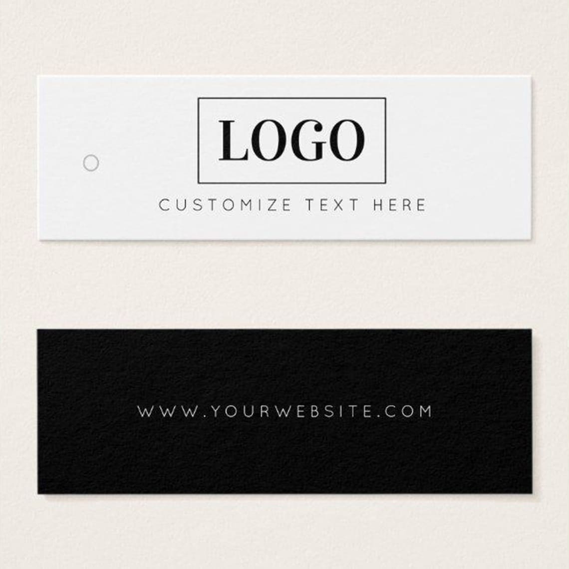 Custom Hang Tag Clothing Label Hang Tag Custom Clothing - Etsy