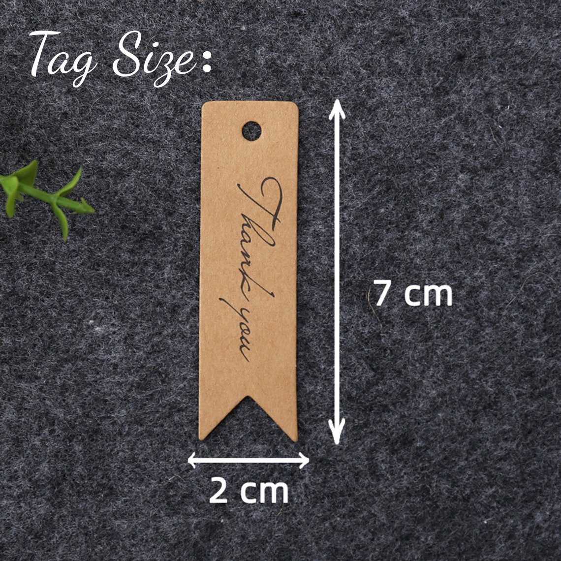 Personalized Text Gift Tags Custom Tags for Wedding Favors - Etsy