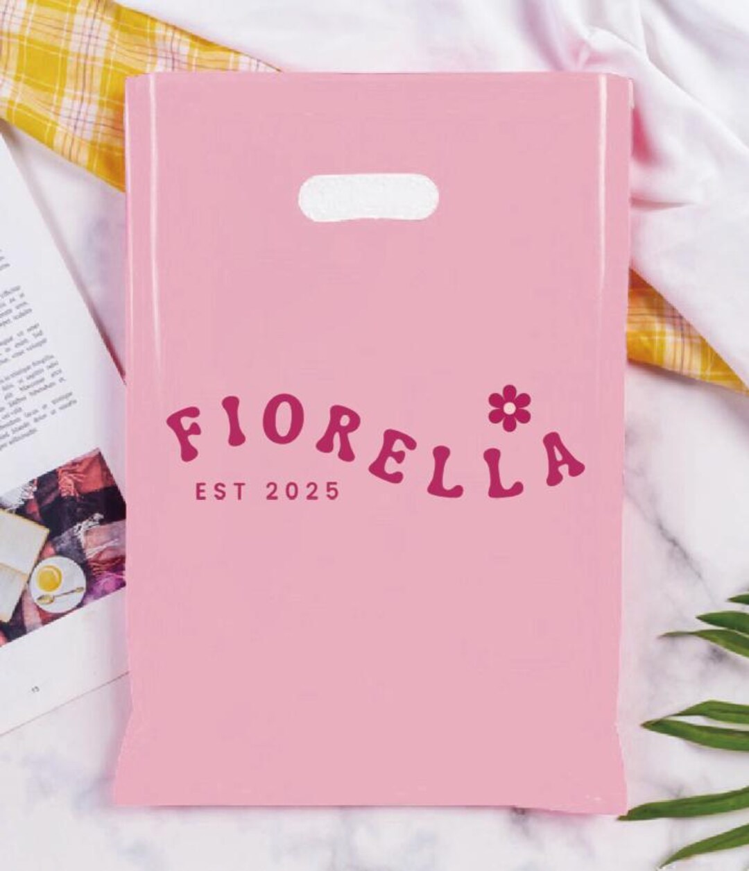 100pcs Pink Bags + Expedite Service - Etsy