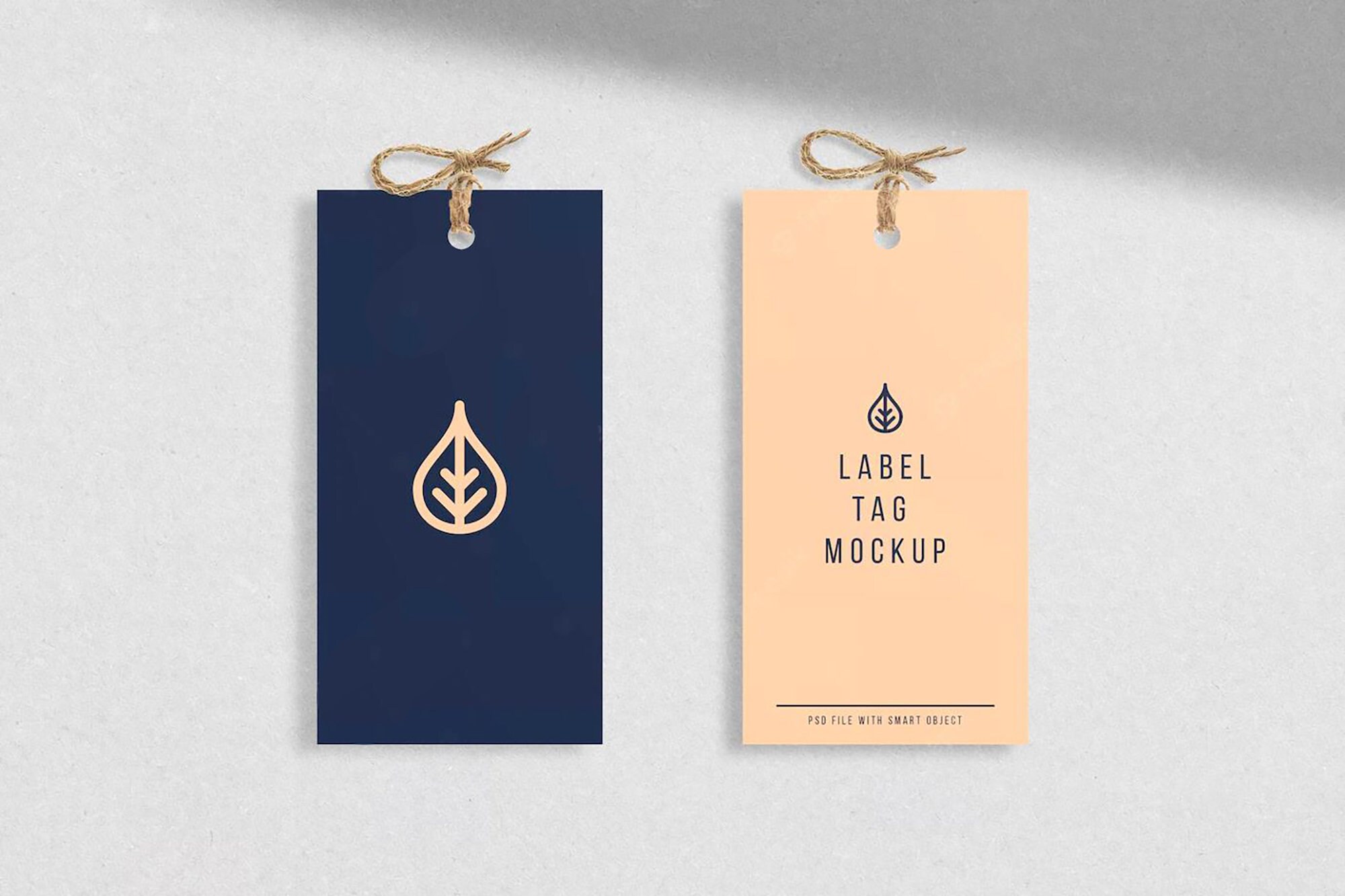 Coated Paper Custom Tags, Price Tags, Custom Hang Tags With Logo ...