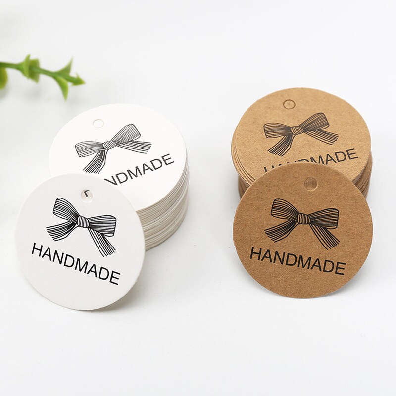 Round Gift Tags - 60+ Gift Ideas for 2025