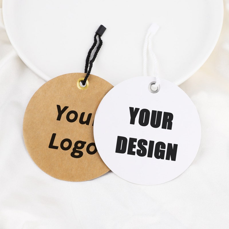 Custom Jewelry Tags - Etsy