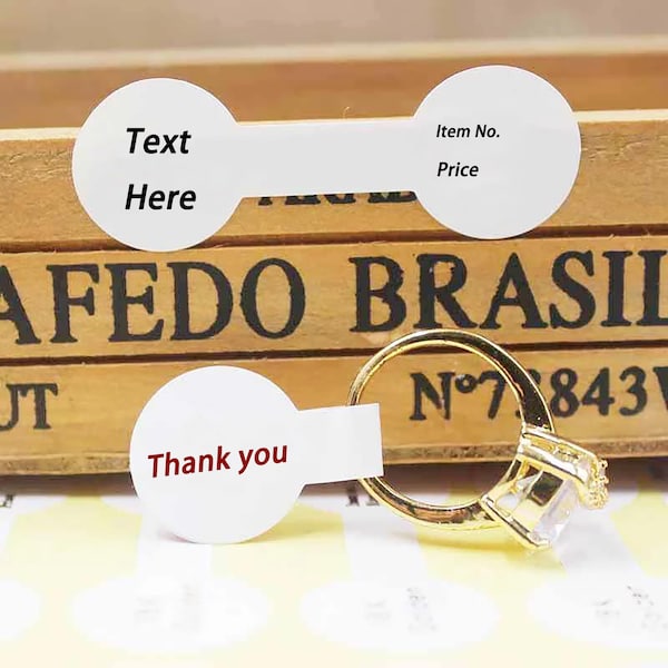 Earring Price Tag - Etsy