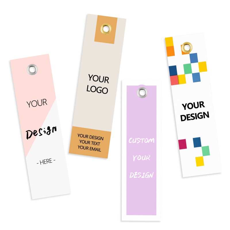 Paper Hang Tags - Etsy