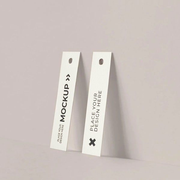 Perforated Hang Tags - Etsy