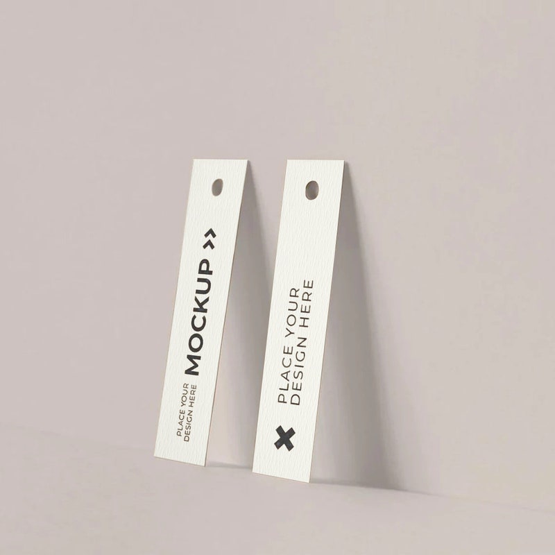 Perforated Hang Tags - Etsy