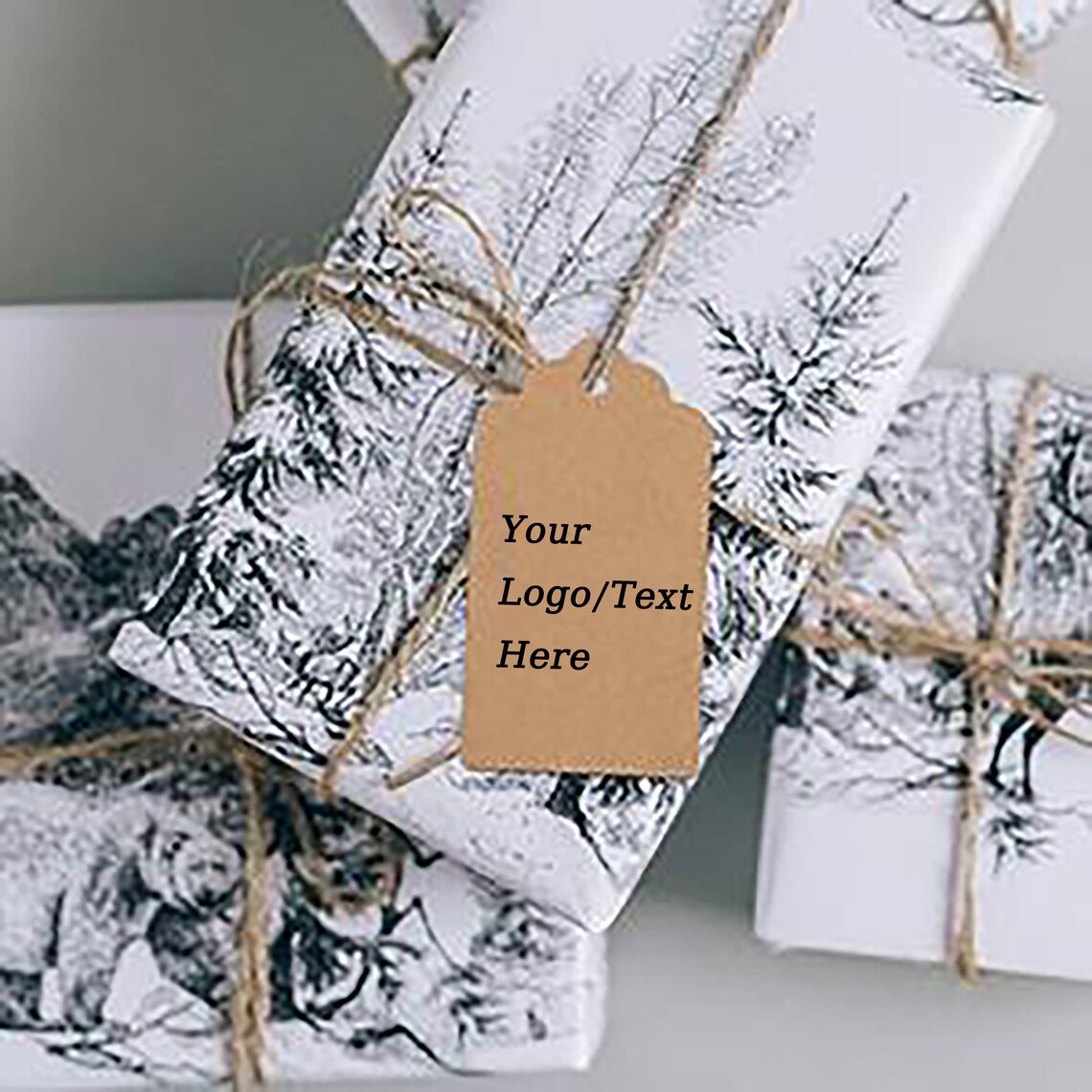 Custom Tags for Wedding Favors Personalized Gift Tag - Etsy