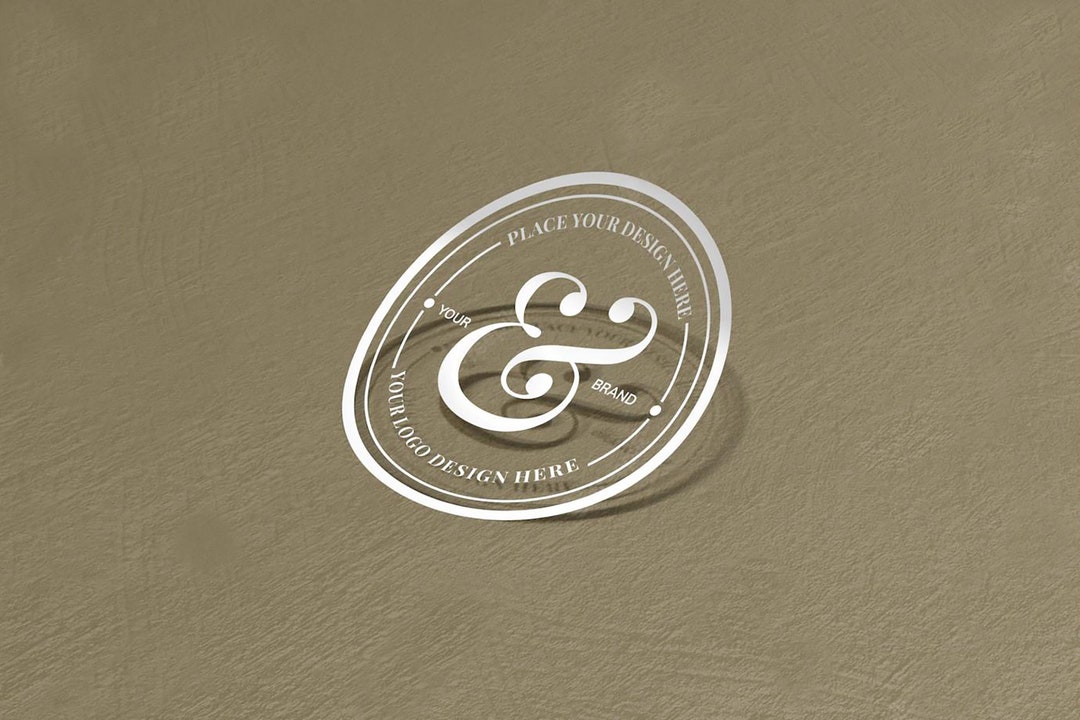 Round Custom Stickers, Personalized Stickers Labels With Text or Logo ...