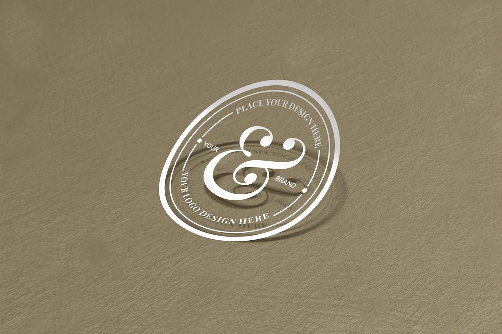 Round Custom Stickers, Personalized Stickers Labels With Text or Logo ...