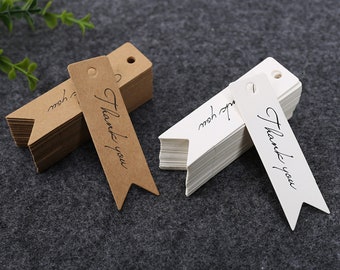 300 Canvas Hang Tag With Your Logo Clothing Tags Creative - Etsy