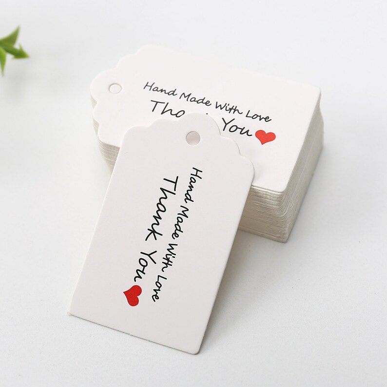 Personalized Gift Tag Custom Tags for Wedding Favors - Etsy