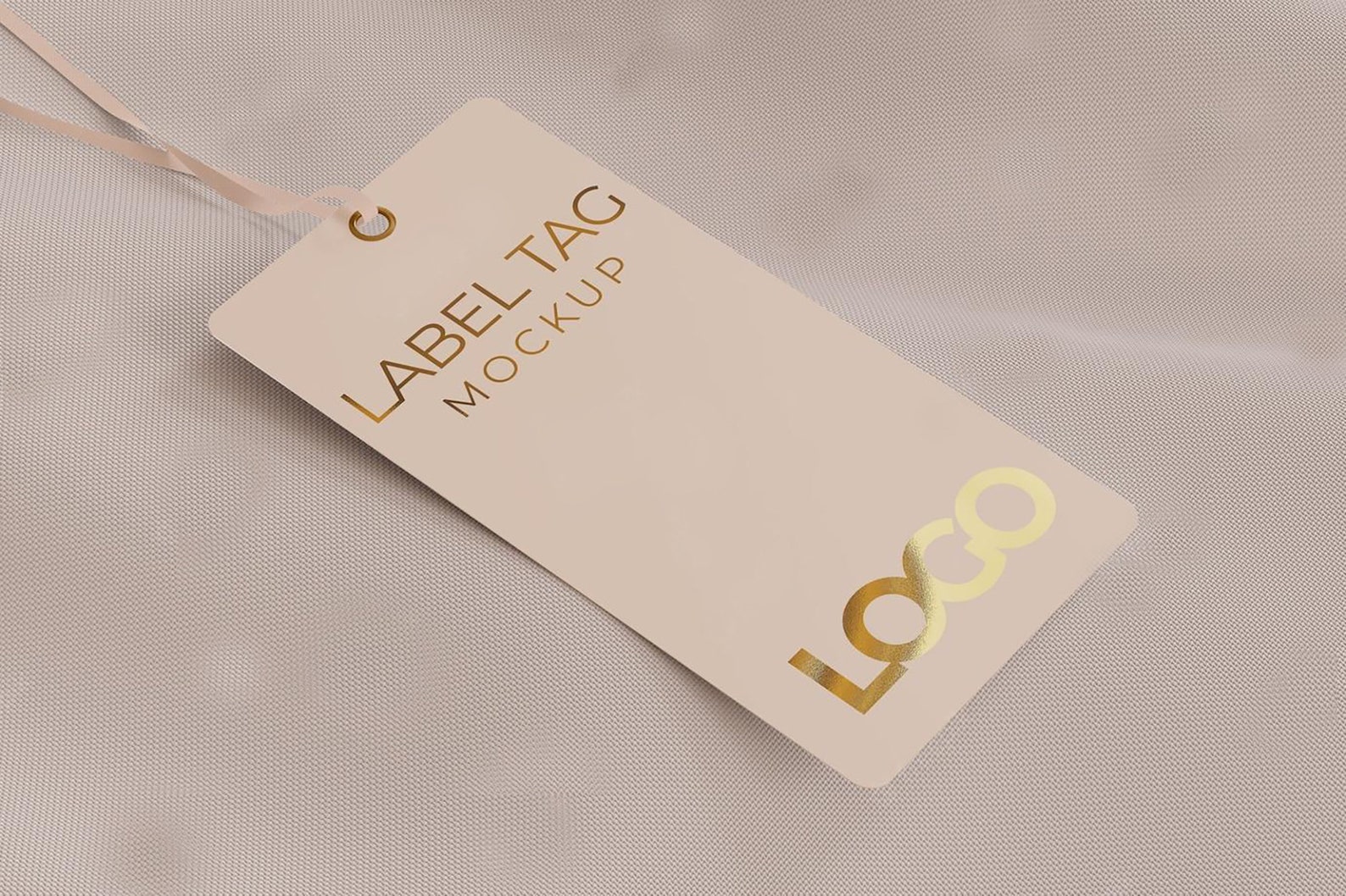 Coated Paper Custom Tags, Price Tags, Custom Hang Tags With Logo ...