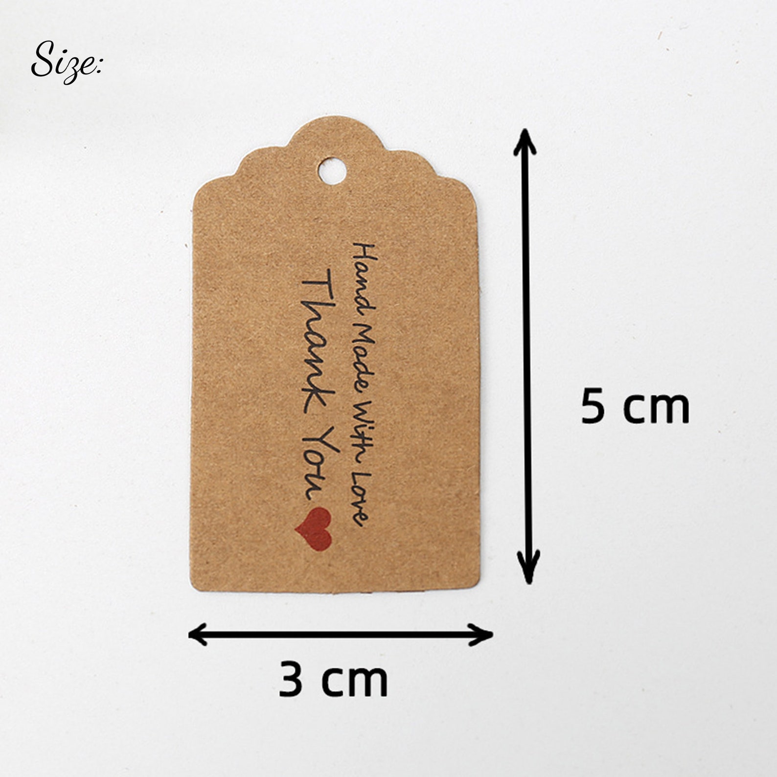 Personalized Gift Tag Custom Tags for Wedding Favors - Etsy