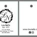 Custom Oval Labels, Oval Stickers, Oval Labels, Customized Label ...