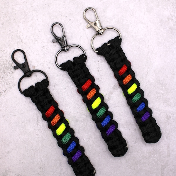 Pride Keychains - Etsy
