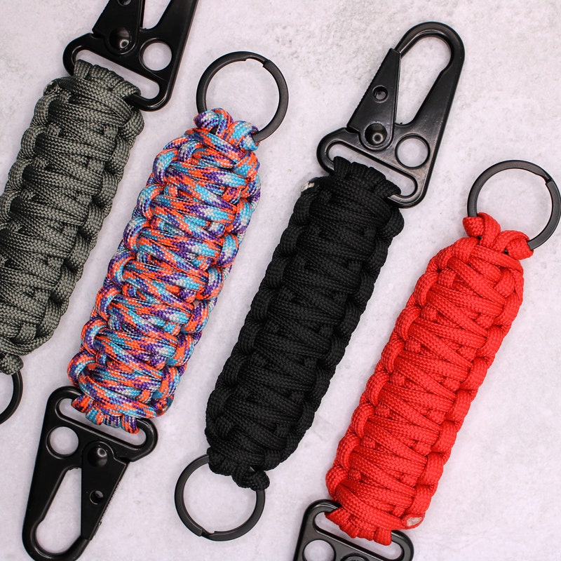 Carabiner Keychains - Etsy