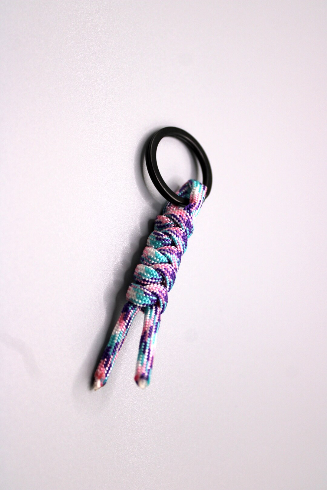 Mini Keychains, Mini Zipper Pulls, Paracord Keychains, Paracord Zipper ...