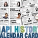 Women's History Month Bulletin Board, Abc's of Women's History Garland ...