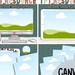 Canva Editable TPT Mockup Template, Boho Themed Instagram for Teachers ...