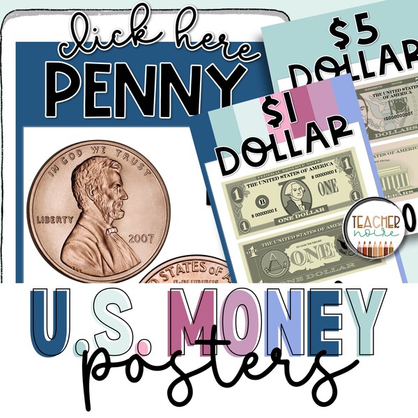 U.s. Currency - Etsy