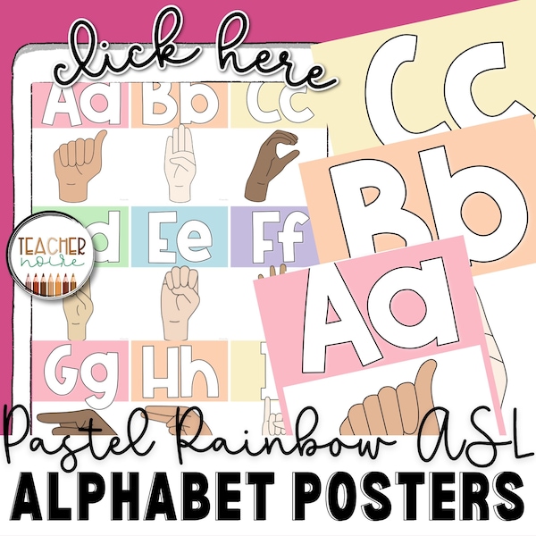 Pastel Poster - Etsy